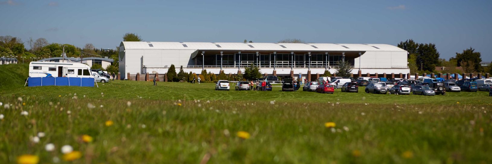 National Show Centre - The Irish Kennel Club