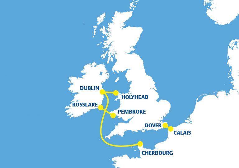 Irish Ferries Special Offer! - The Irish Kennel Club